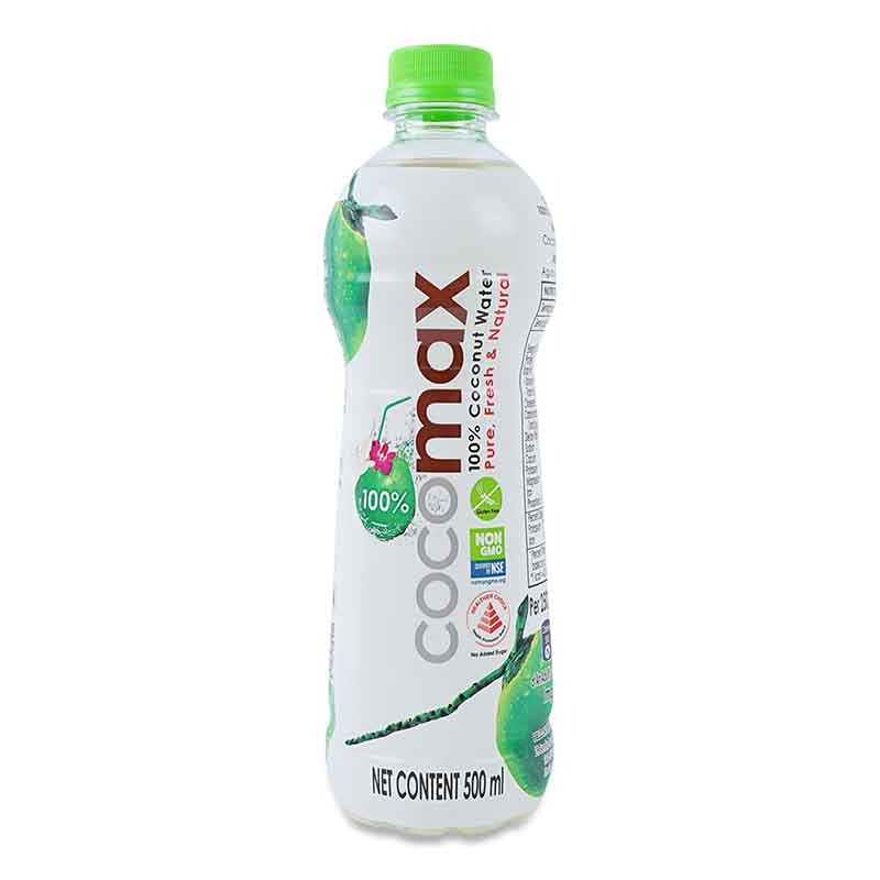 Cocomax Coconut Water 500ml | Shopee Singapore