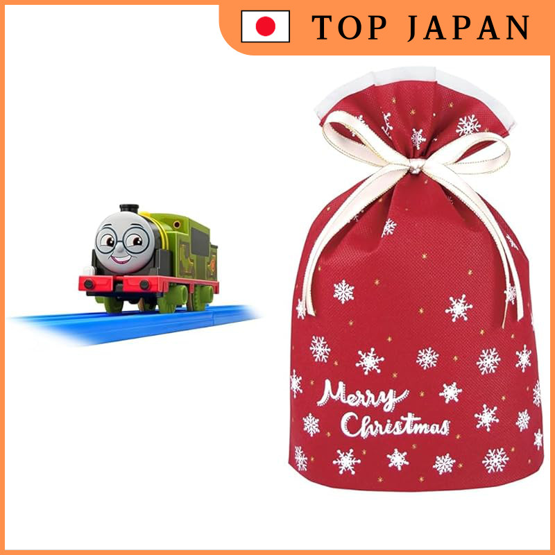 Takara Tomy Plarail Thomas & Friends GOGO Thomas Train Toy for Ages 3 ...