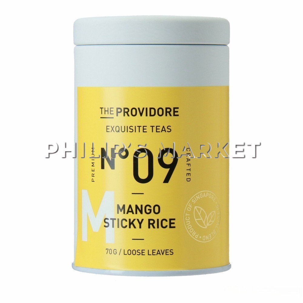 The Providore Mango Sticky Rice Tea 70g | Shopee Singapore