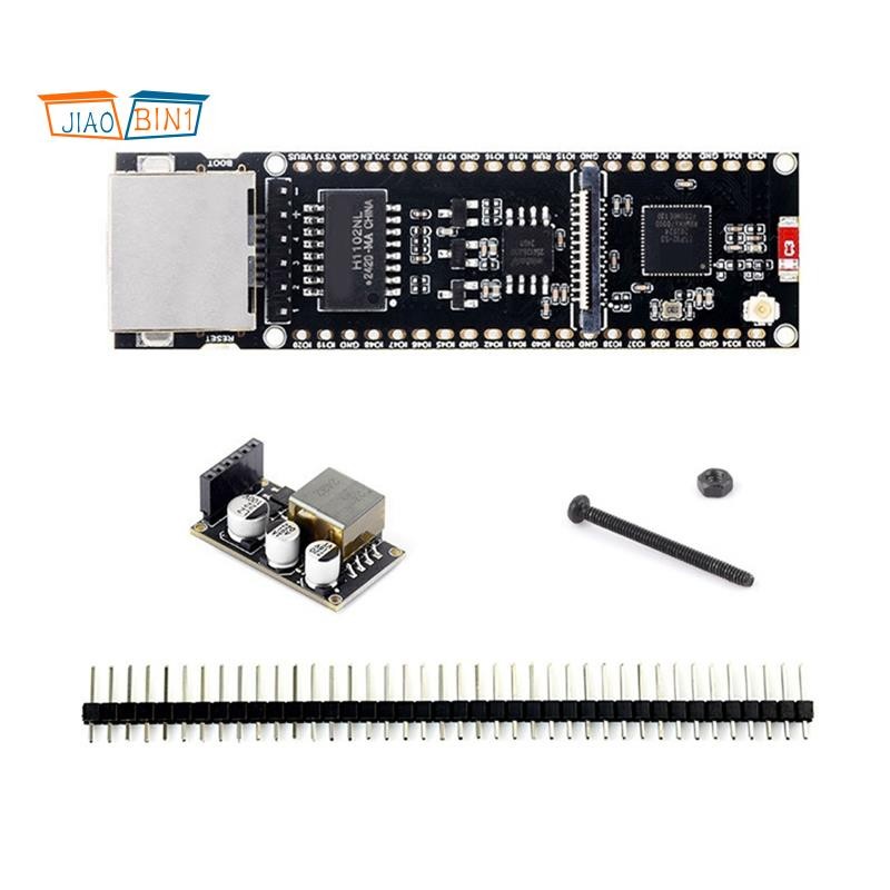 ESP32-S3 Ethernet Development Board with POE Module Supports Wi-Fi ...