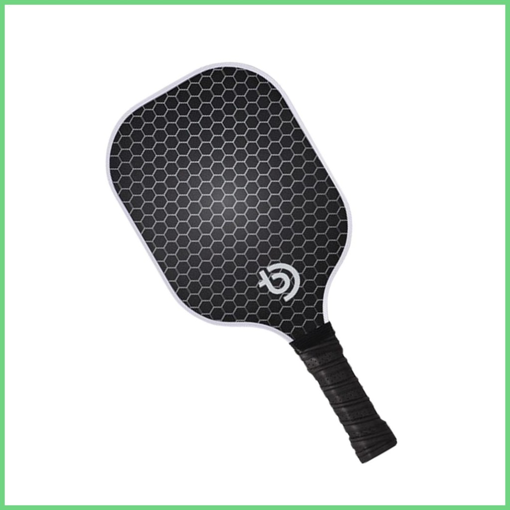 Pickle Ball Racket Set Carbon Fiber Pickle Ball Paddle with Bag Pickle ...