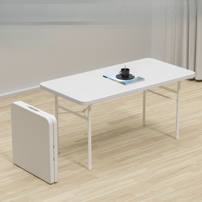 Rectangular Folding Table Study Table Stall Long Table North Outdoor ...