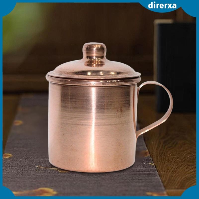 [Direrxa] Handmade Copper Tea Cup Copper Tea Mug Birthday Gifts ...