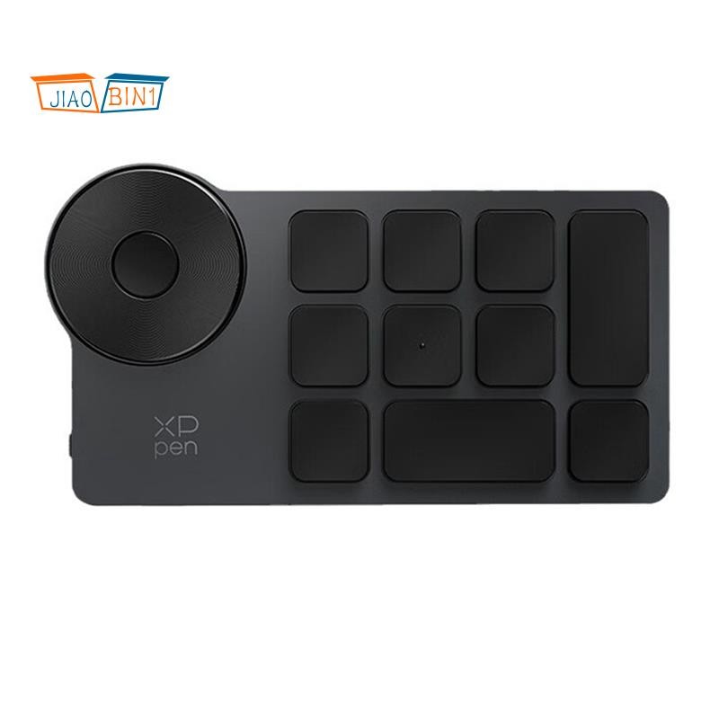 XPPen ACK05 Wireless Shortcut Remote Express Key Customizable Shortcut ...