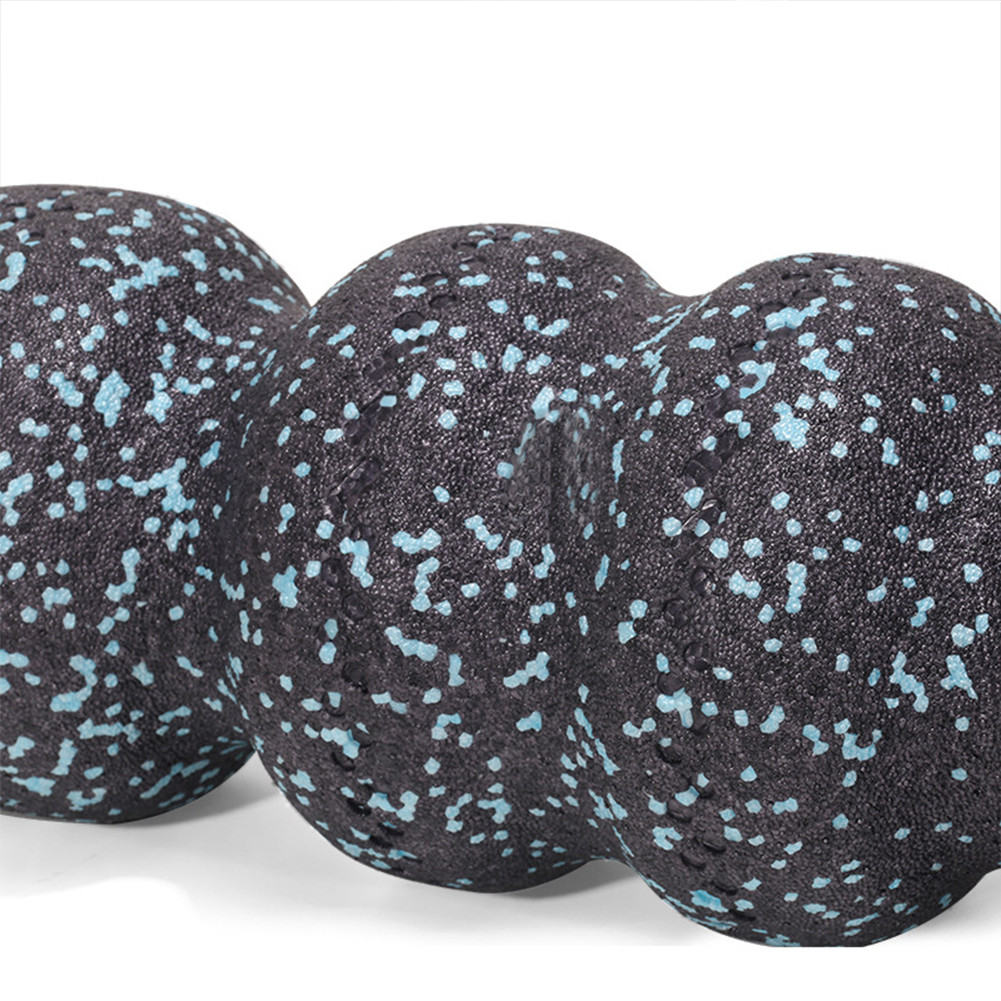 Yoga Foam Roller Bone Shape Foam Roller Relax Tight Muscles for Back ...