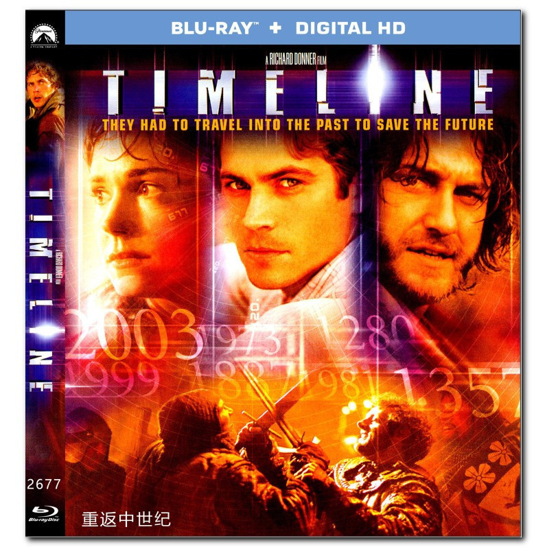 [En]1080P&4K Blu-ray HD Movies Timeline | Shopee Singapore