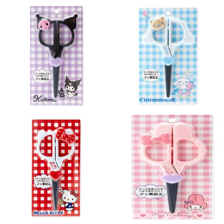 Sanrio Kuromi face shaped scissors 634034 ,Kuromi,face shaped scissors ...