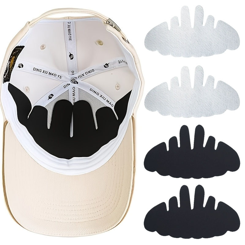 Sweat Absorbing Pad Baseball Cap Lining Suitable For Sports Hats Wide ...