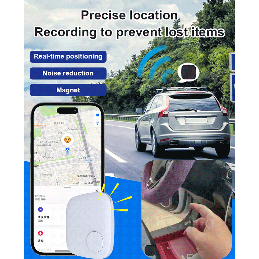 [super invisible]GPS Global Tracking Locator Tracker For Car Kid pet ...