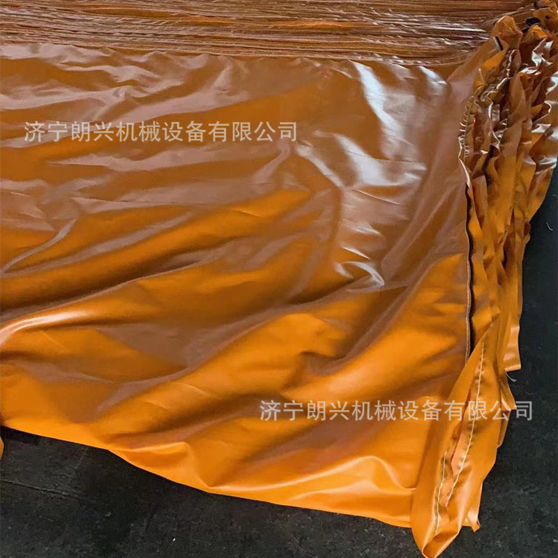 Q-8/Exhaust Duct Yellow Telescopic PVC Canvas Mining Tunnel Ventilation ...