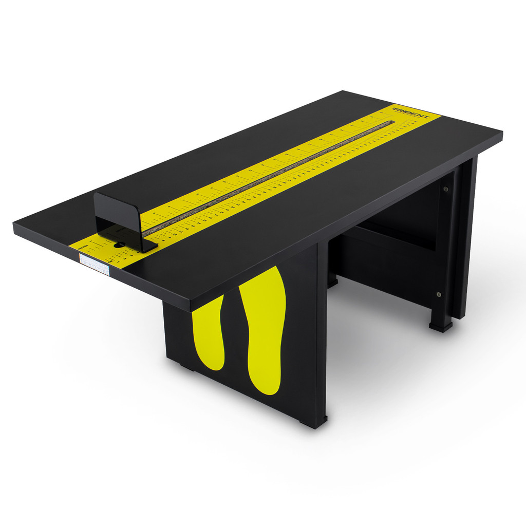 Trident Sit and Reach Board (Jangkuan Melunjur) | Shopee Singapore