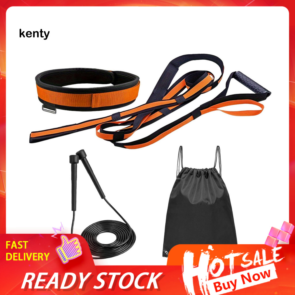 kT Rapid Acceleration Trainer Speed Training Kit for Football Speed ...