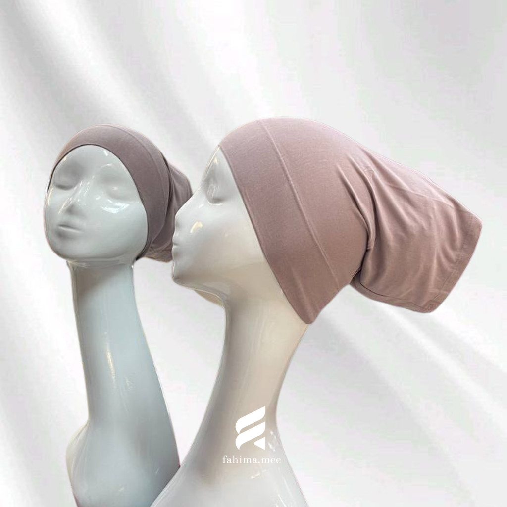 Fahima - Ciput SoftTech Airflow (Inner Hijab Airism Uniqlo Cooltech ...