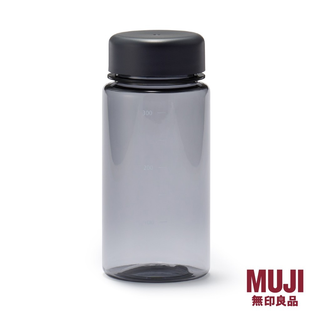 [Bundle of 6] MUJI Water Bottle with Scale Grey 350ml | Shopee Singapore
