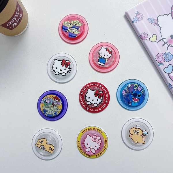 popsocket magsafe popsocket CASETiFY co-branded Hello Kitty Cat ...