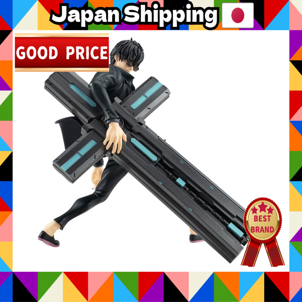 [Delivered from Japan] POP UP PARADE TRIGUN STAMPEDE Nicholas D ...