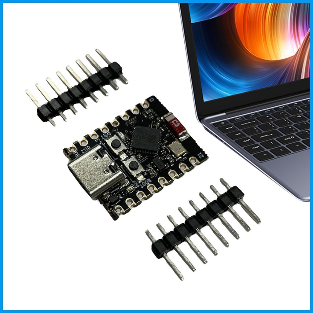 ESP32 Microcontroller Board Mini Module Microcontroller Processor ESP32 ...