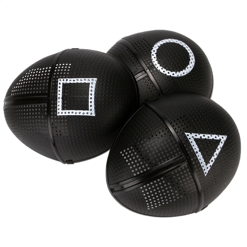 Squid Game Mask Halloween Party Cosplay Masks Character Role Playing ...