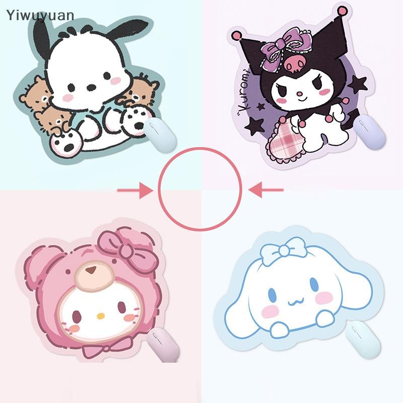 Sanrio Mouse Pad Cute Girl Anime Cartoon Hello Kitty Melody Kuromi ...
