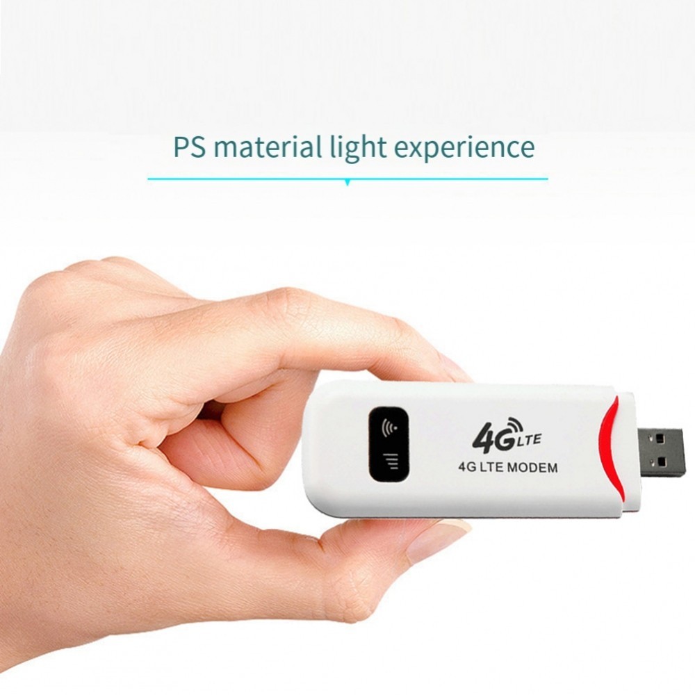 4G LTE USB Dongle Compact And Portable Easy Setup High-speed 4G LTE For ...