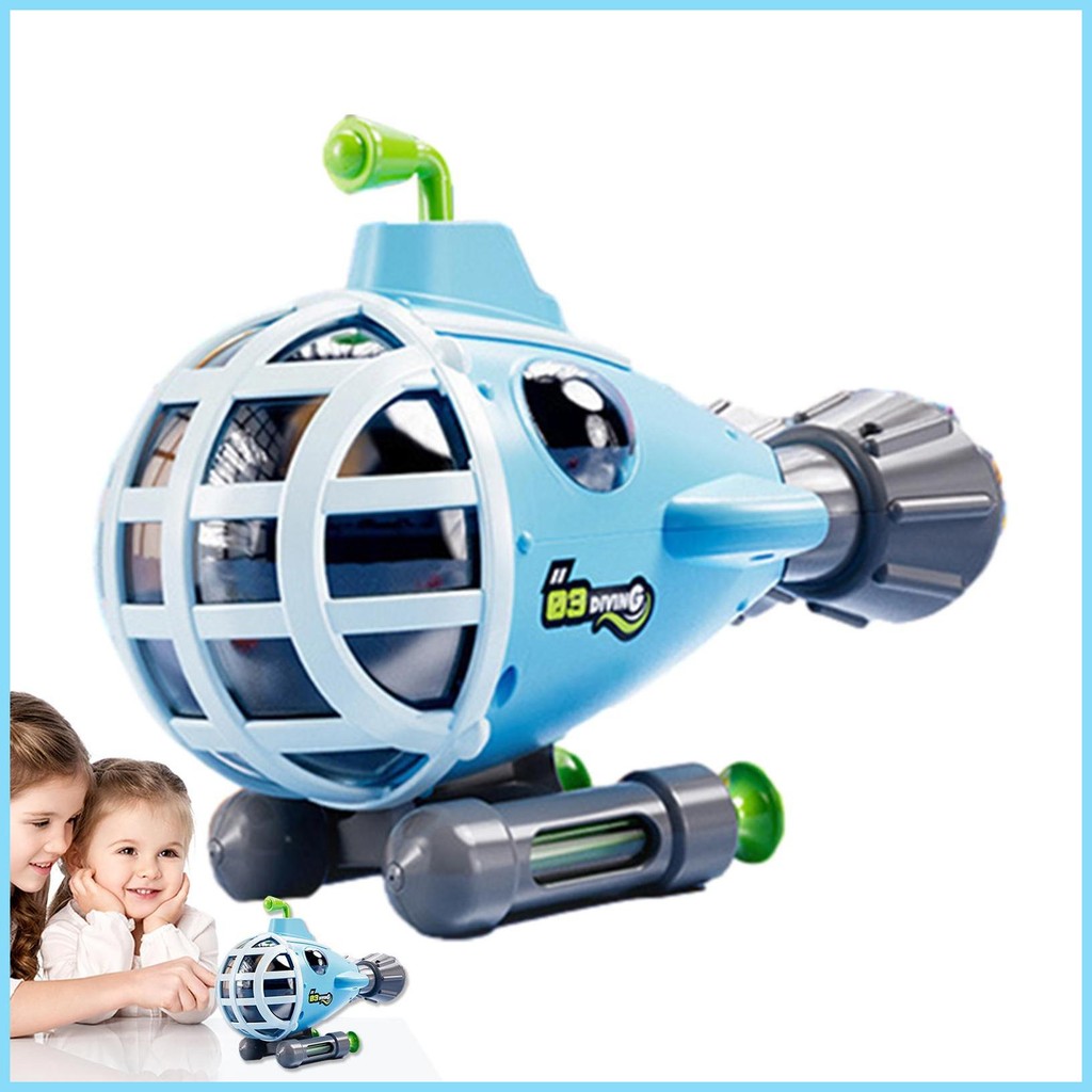 Submarine Water Toy Submarine Toy Water Toys Squirt Boat Sprinkler ...