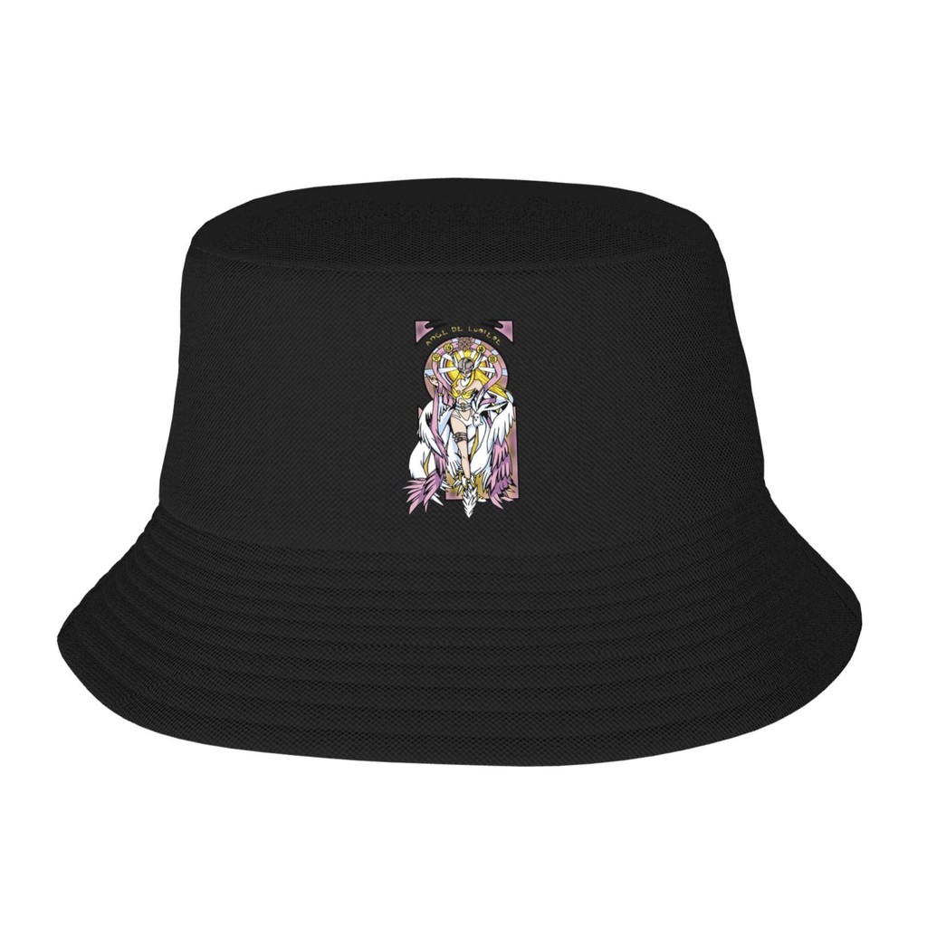Digimon Adventure Monster Digital Fisherman's Hat Bucket Hat | Shopee ...