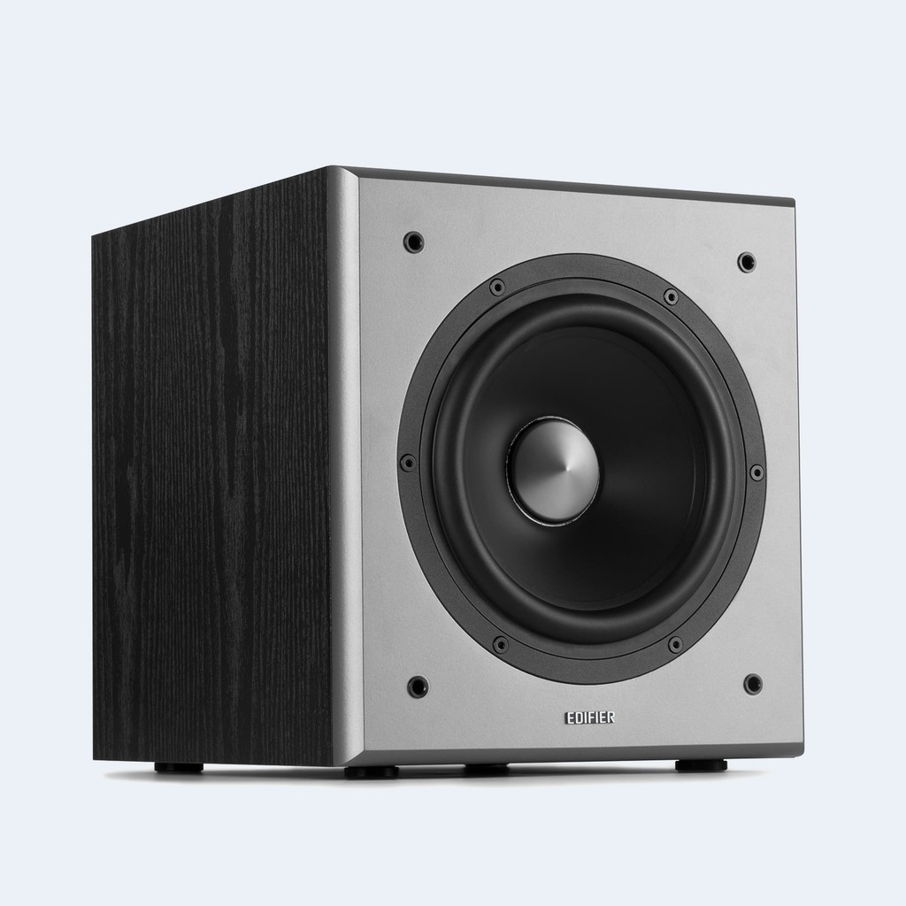T5 EDIFIER POWERED SUBWOOFER 70W | Shopee Singapore
