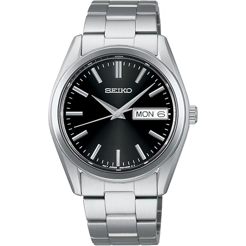 SEIKO SELECTION Seiko Selection S Series Men Analog Quartz Day Date ...