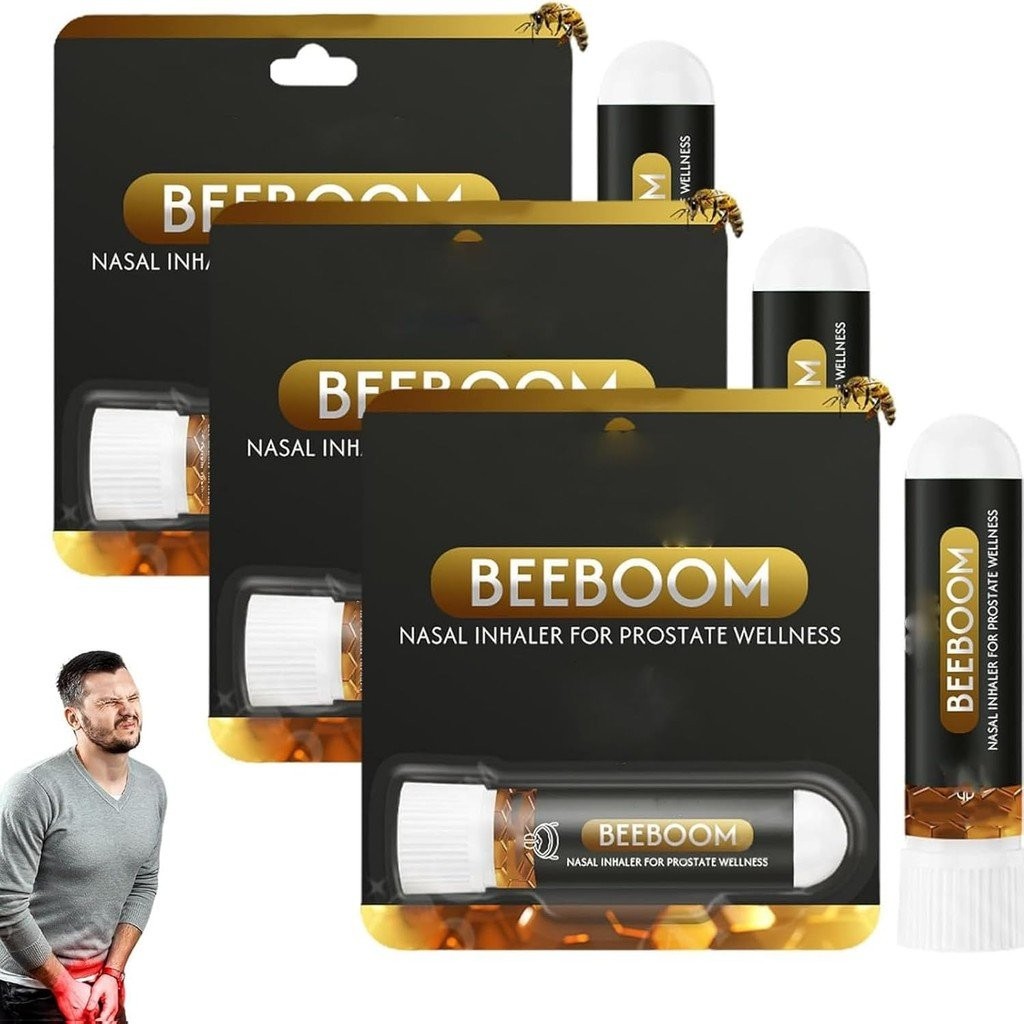 Beeboom Nasal Inhaler Sex, Bee Boom Nasal Stick (3pcs) | Shopee Singapore