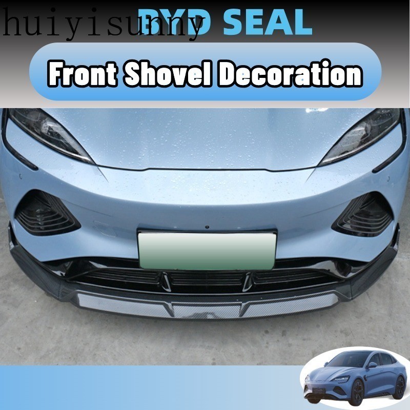 HYS Byd Seal Car Front Bumper Spoiler Front Bumper Parts Carbon Fiber ...