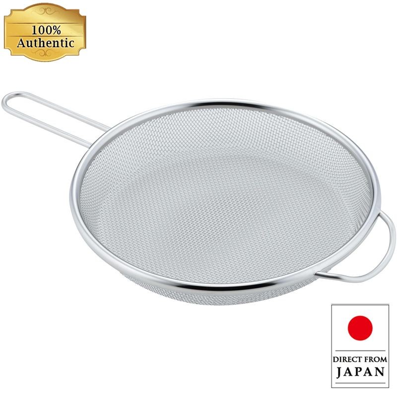 Shimomuki Kanban Strainer / Puree Sieve [Made in Japan] Dishwasher Safe ...