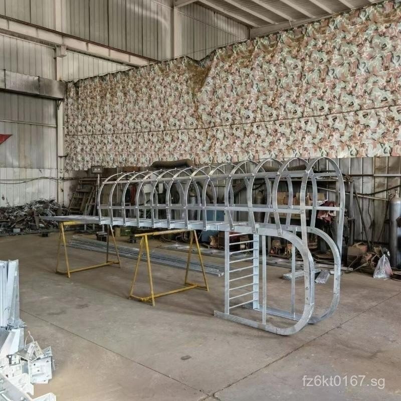 Engineering Ladder Galvanized Steel Climbing Ladder Climbing Ladder ...