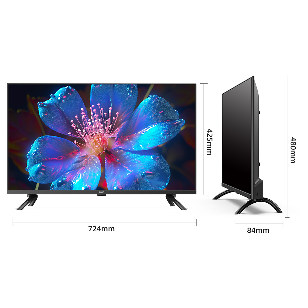 CHiQ L32G7P Android 11 Smart TV | 32 Inch | Google Assistant ...