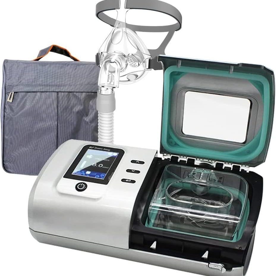 Q-6/Automatic Dual-Level Respirator CPAP Single-Level Noninvasive ...