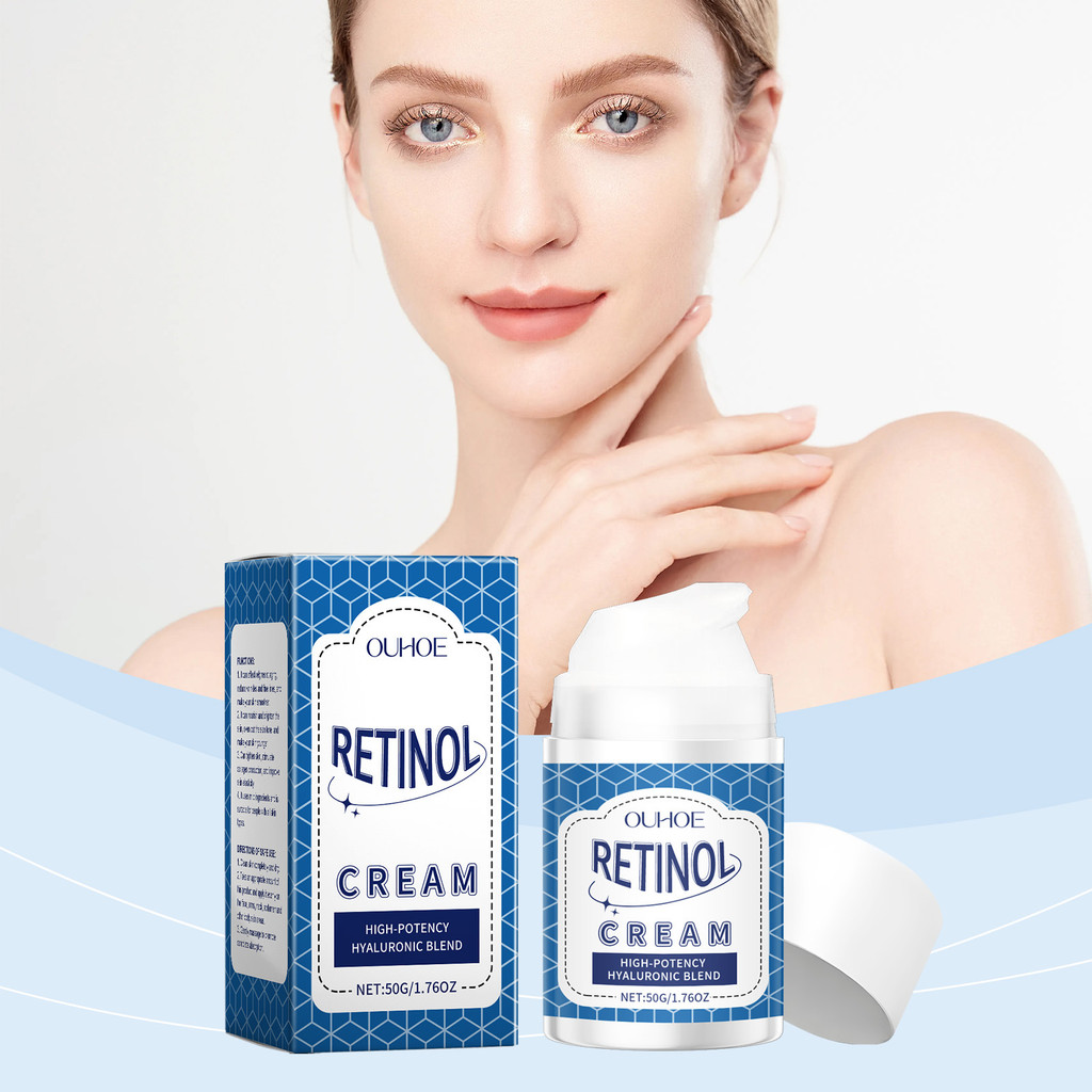 50g OUHOE Bee Venom Firming Cream Gentle Ingredients Moisturising ...