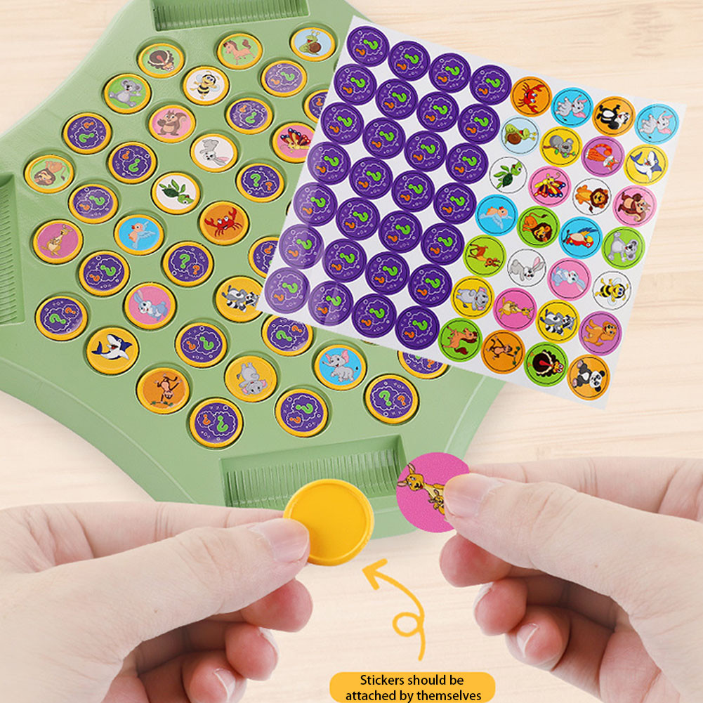 Flip Chess Memory Chess Game Learning Memory Matching Chess Game ...