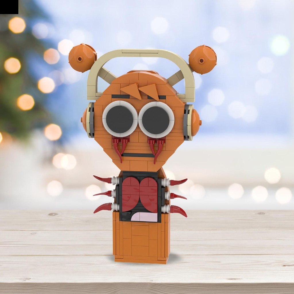 Sprunki Game Building Blocks Set Hand-eye Coordination and ...