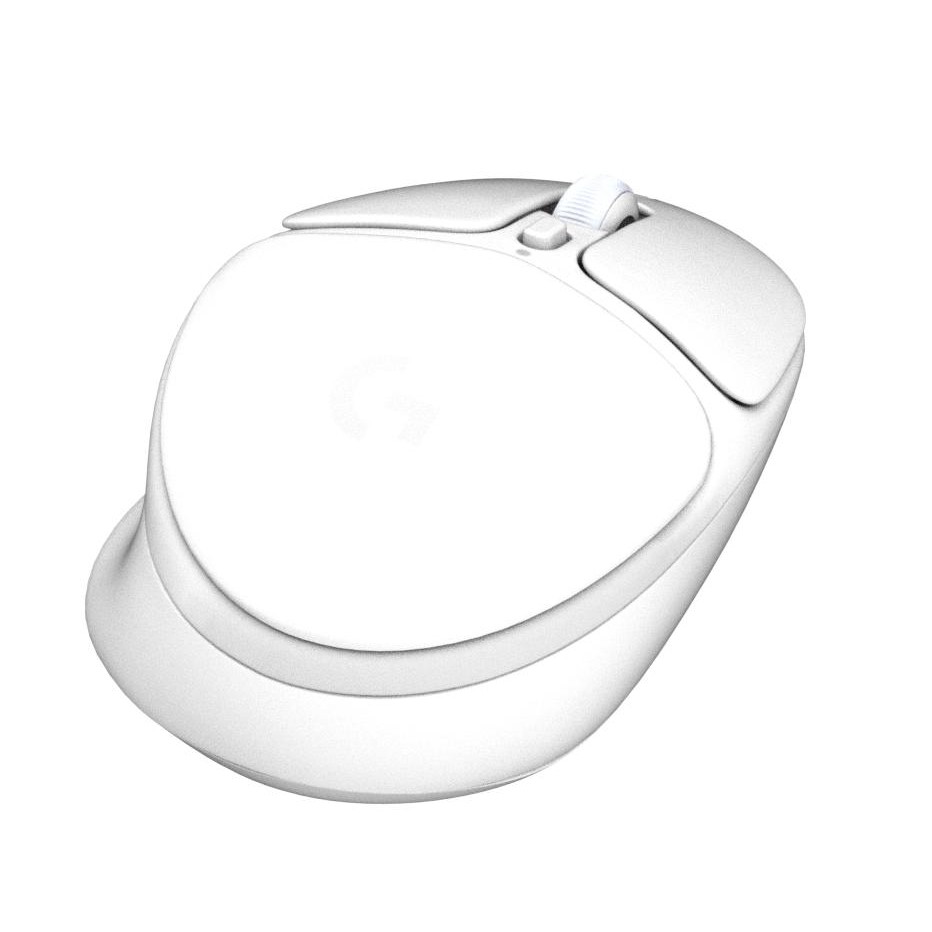910-006369 LOGITECH G705 LIGHTSPEED W/L MOUSE OFF-WHITE | Shopee Singapore