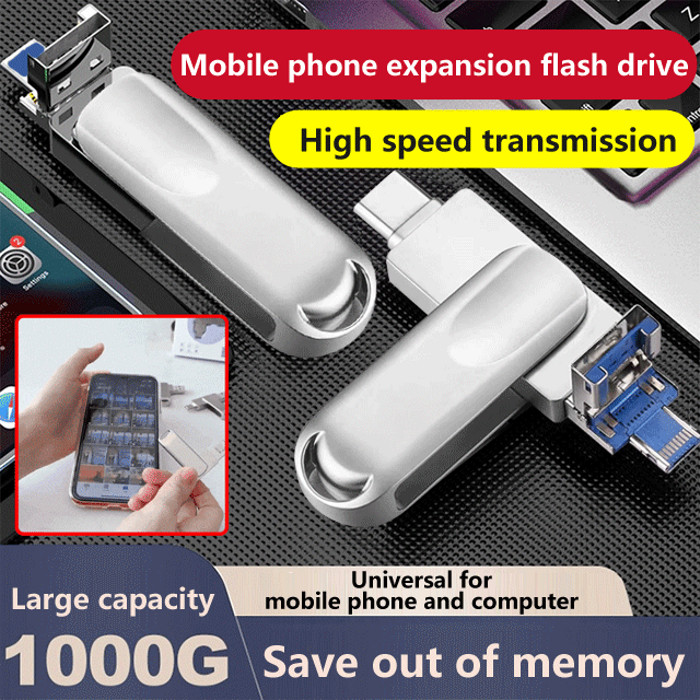 The Ultimate Digital Storage Solution 1TB USB Drive for All Your ...