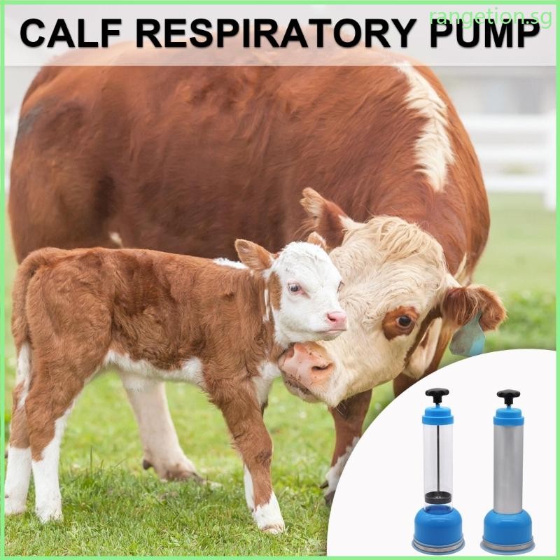 RAN Professional Veterinary Tool for Calf Fluid Extraction and ...