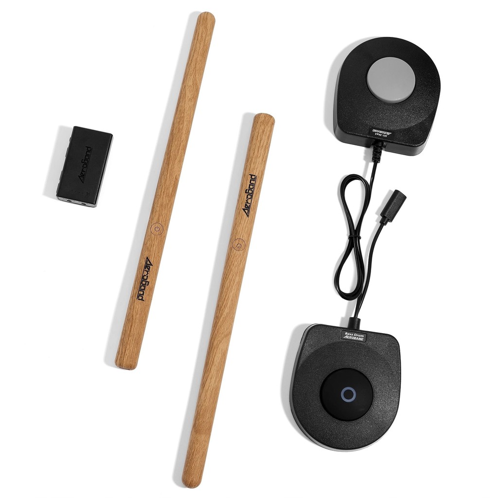 Air Drum Kit AR Somatosensory Electronic Drum AeroBand Home Electronic ...
