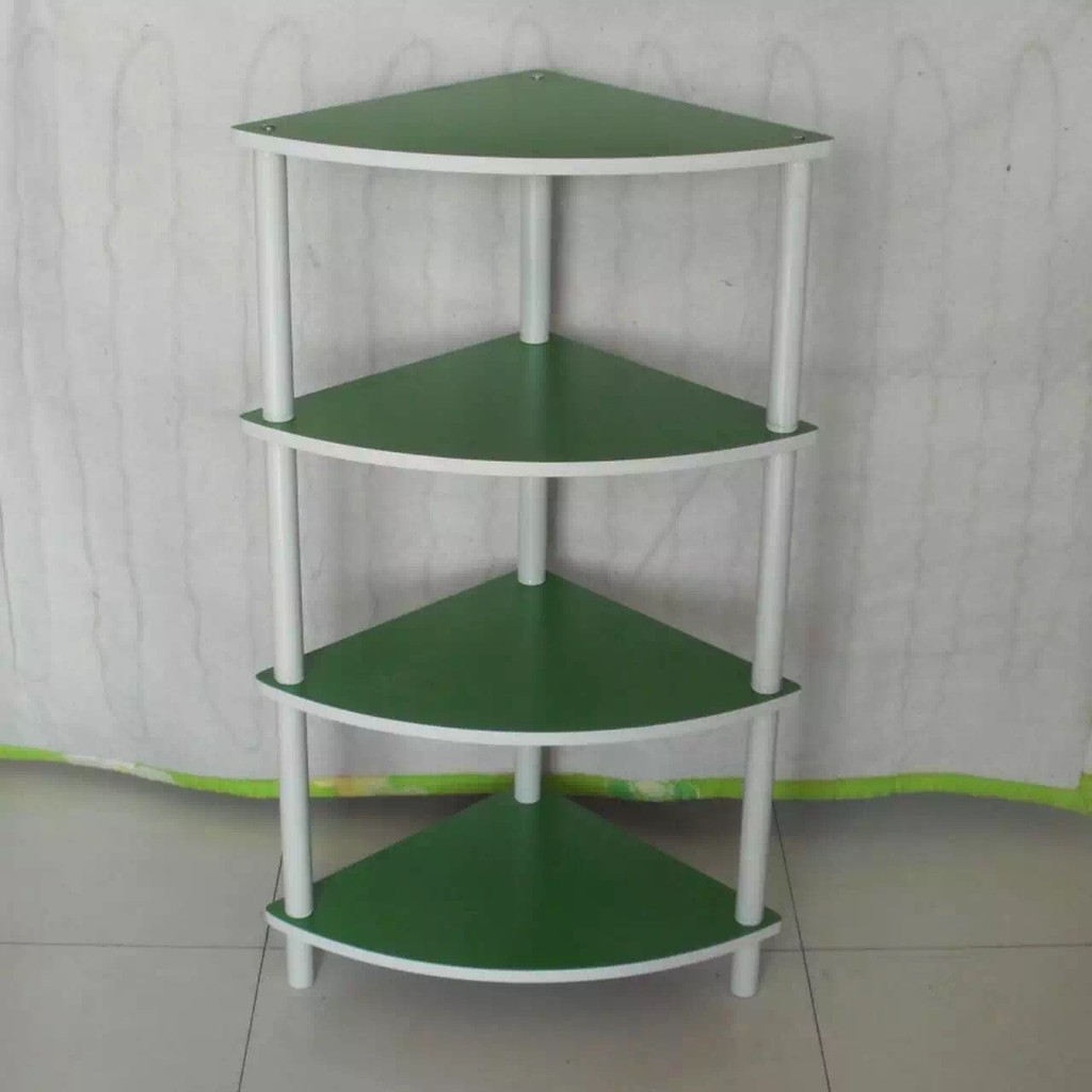 Q-6/Floor Corner Cabinet Bedroom Living Room Corner Multi-Layer ...