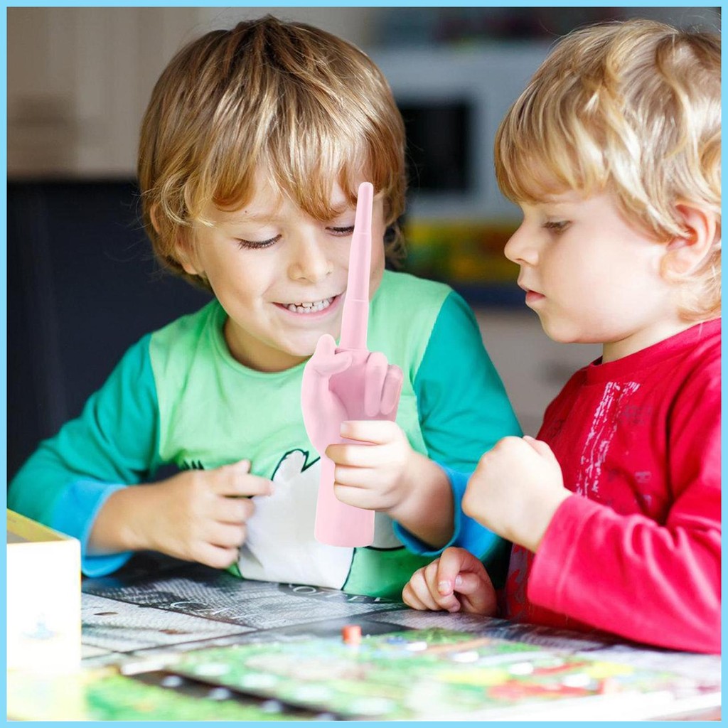 Retractable Finger Model Toys Trick Toys Retractable Sword Telescopic ...