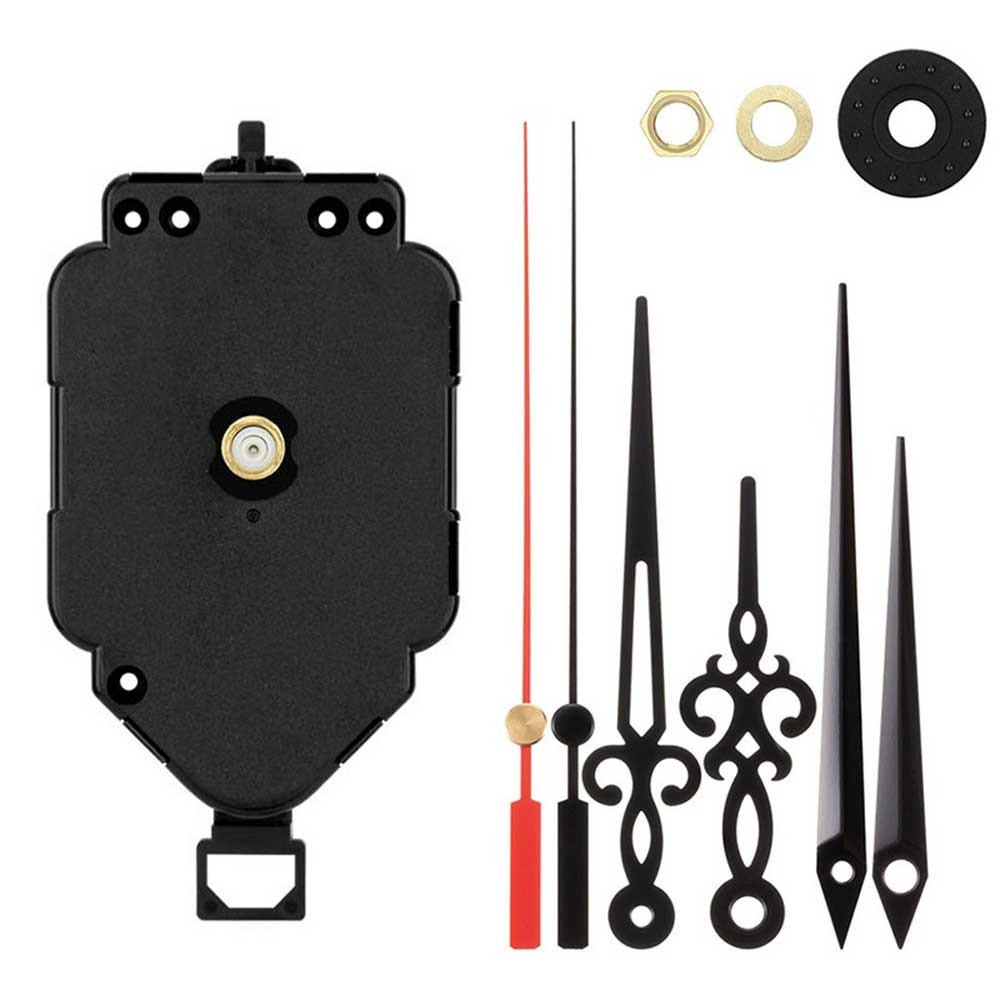 DIY Repair Quartz Clock Pendulum Swing Movement Mechanism Hanger best ...