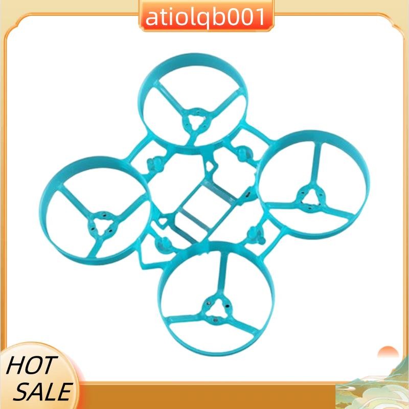 65mm FPV Frame Kit Bwhoop65 Tiny Whoop Drone Quadcopter FPV Frame for ...