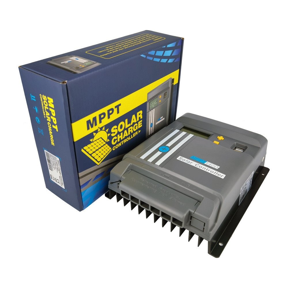 Solar Controller MPPT 10A,20A,30A,40A,12/24V Automatic Identification ...