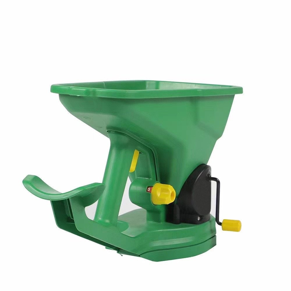 Granular Gardening Fertilizer Lawn Handheld Seeder Small Seed Family ...