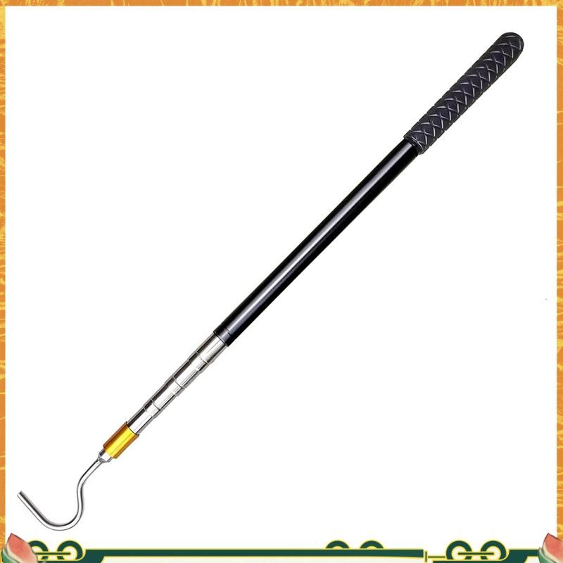 61inch Snake Hook Reptile Catcher Stick Pole,Snake Handling Tool Kit ...