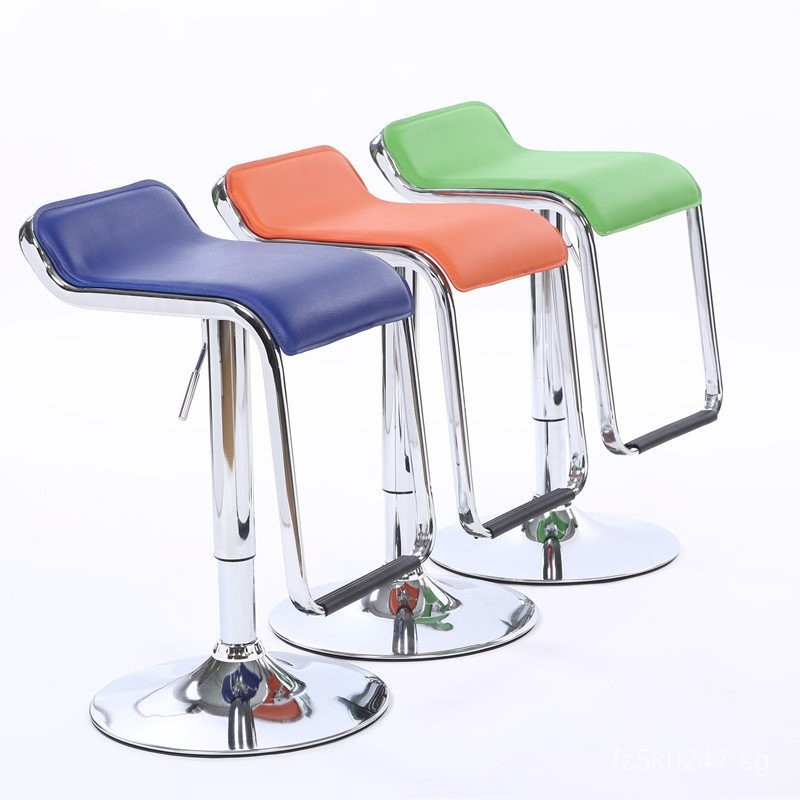 Bar Stool Fashionable Bar Chair Cashier High Bar Chair Reception Desk ...
