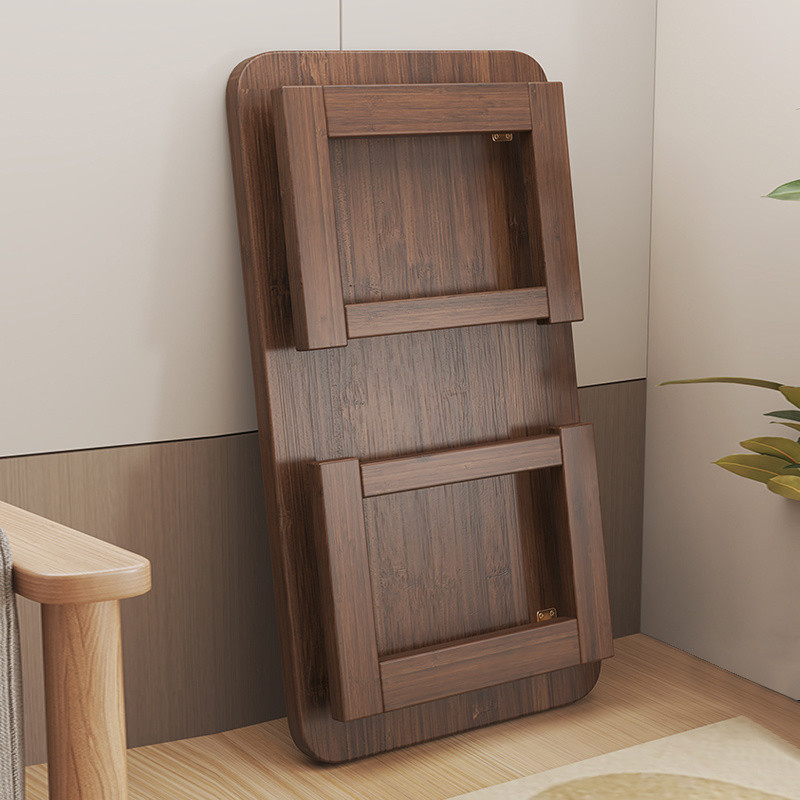 sg Small folding desk Simple small apartment coffee table Bedroom study ...